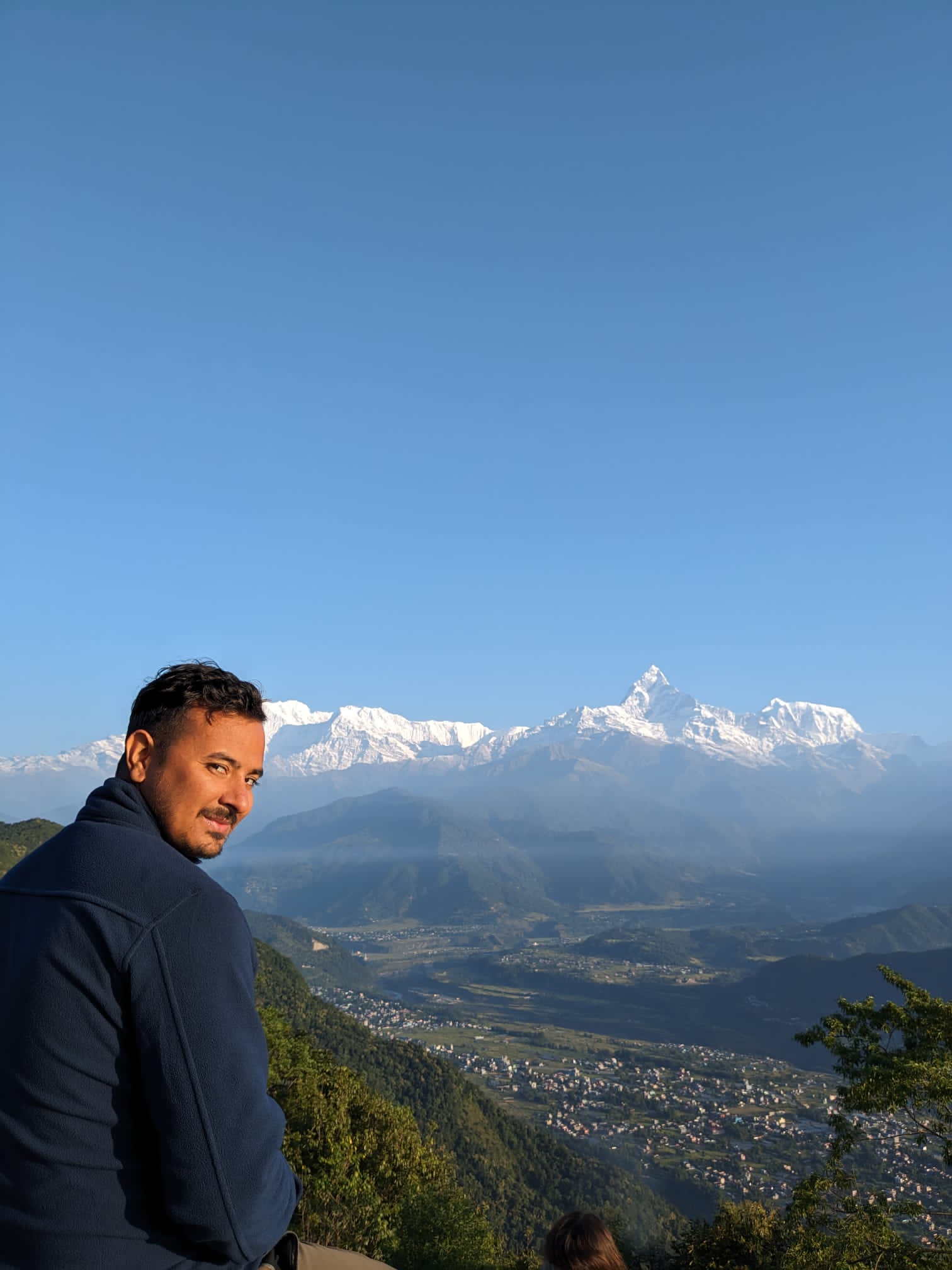 Adventure with Saurav